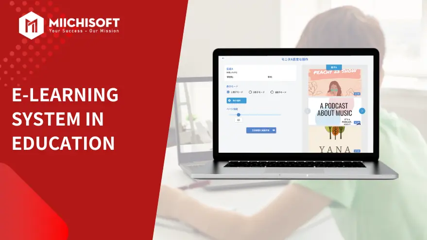 E-learning System In Education