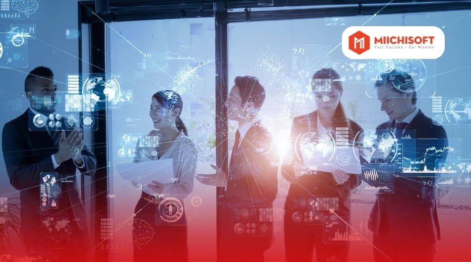 DX Solution - Miichisoft | Your Success-Our Mission | Technology Companion